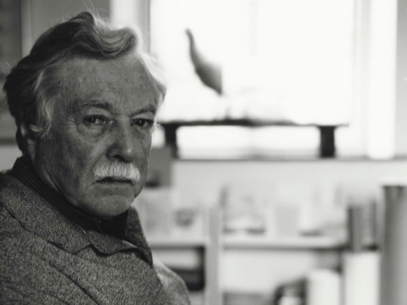 An architect to the day he died: my friend John Partridge RA | Royal ...