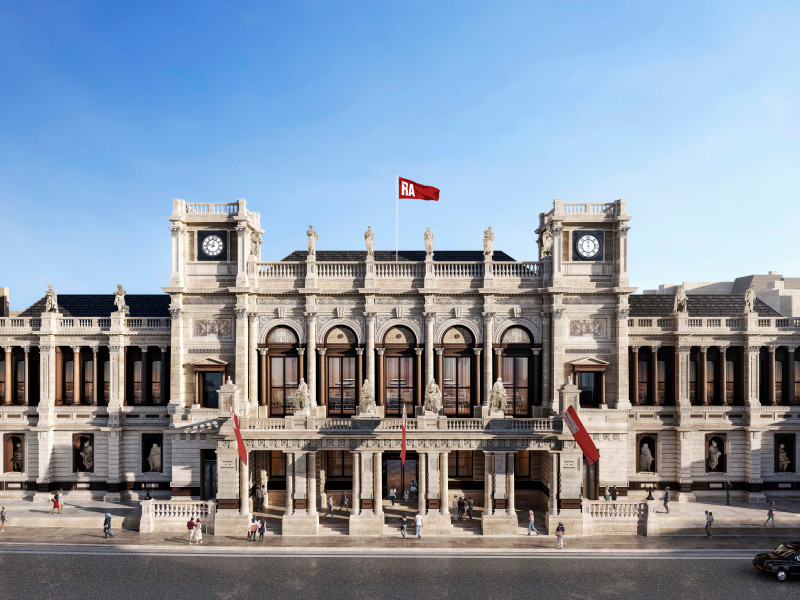 The New RA | Royal Academy of Arts