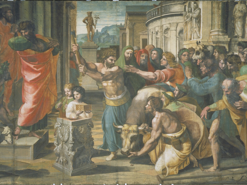 Art history 101: what is a cartoon? | Royal Academy of Arts