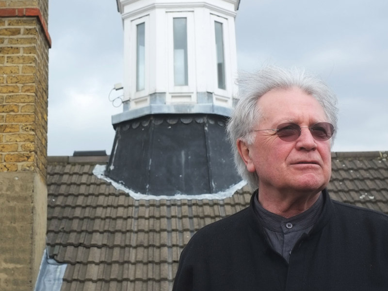 Ian Ritchie RA and Barbara Rae RA in Conversation | Royal Academy of Arts