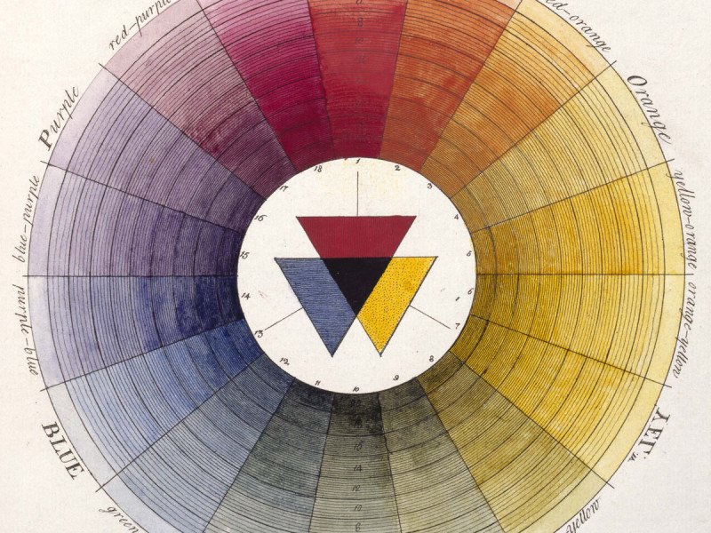 Colour, light and space: theory into practice | Royal Academy of Arts