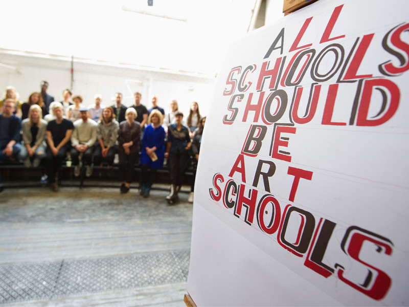 Why EBacc must not exclude the arts | Royal Academy of Arts