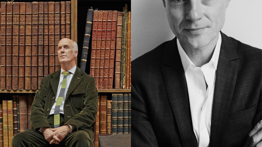 charles saumarez smith