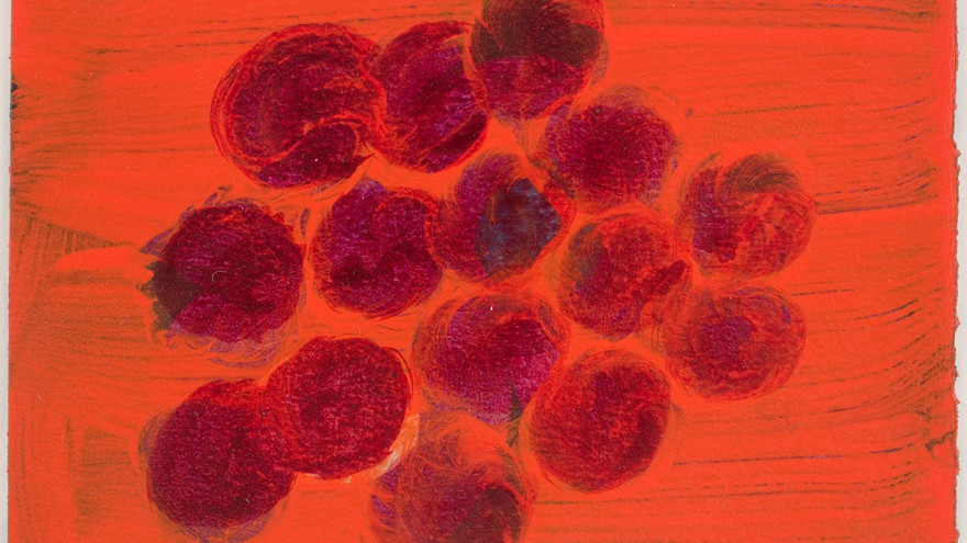 Artist in conversation: Mali Morris RA | Royal Academy of Arts