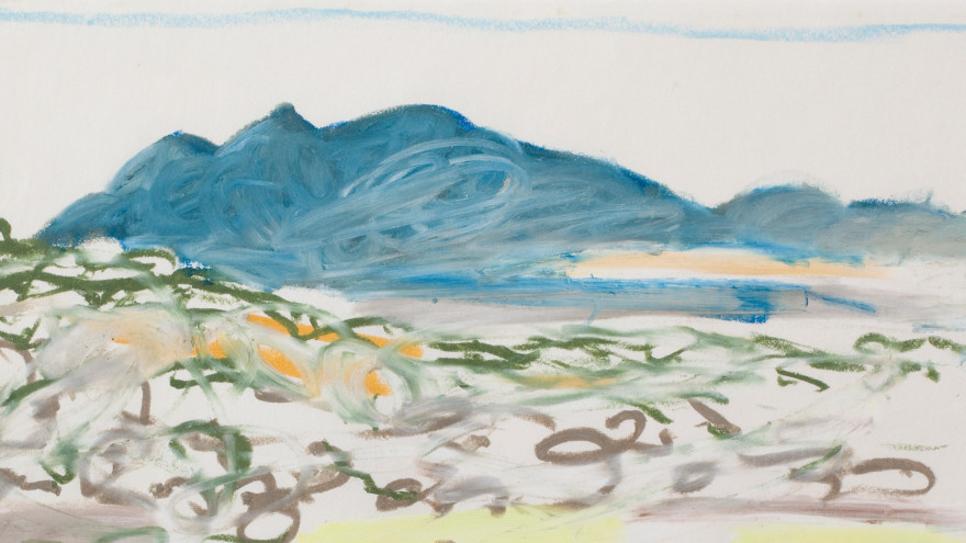 Nigel Hall RA: Place and Space | Royal Academy of Arts