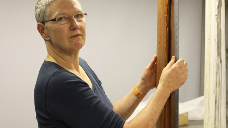 Friends Week: Ann Christopher RA in conversation with Annette Wickham ...