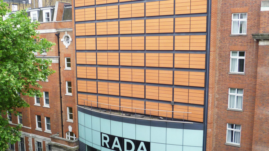 RADA | Royal Academy of Arts