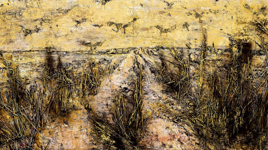 Kiefer / Van Gogh | Royal Academy of Arts
