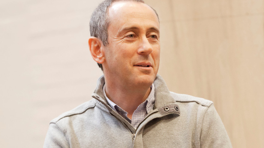 Nicholas Hytner: behind the scenes of British theatre | Royal Academy ...