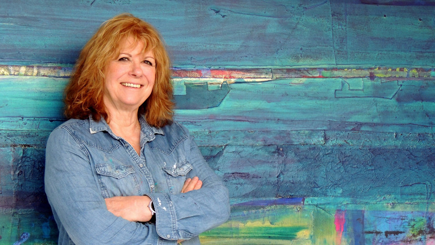 Book signing with Dame Barbara Rae DBE RA | Royal Academy of Arts