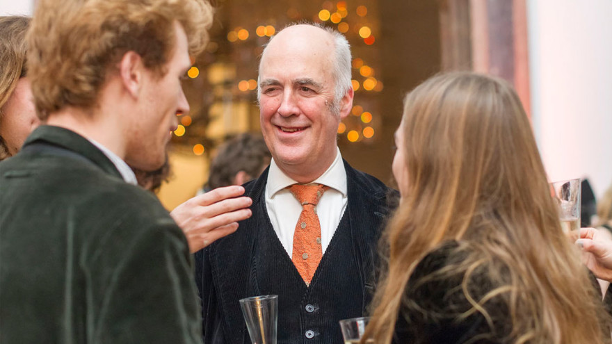 charles saumarez smith