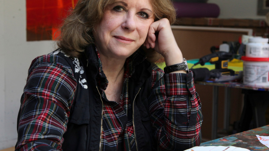 Barbara Rae RA: On Being a Curator | Royal Academy of Arts