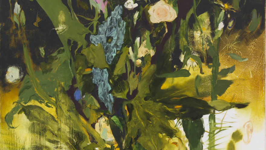 Jennifer Packer's intimate portraits of Black lives | Royal Academy of Arts