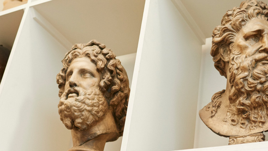 Saturday Sketch Club: life drawing from sculptures | Royal Academy of Arts