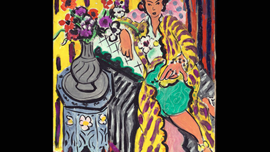 'Matisse in the Studio': joie de vivre and Matisse as collector | Royal ...