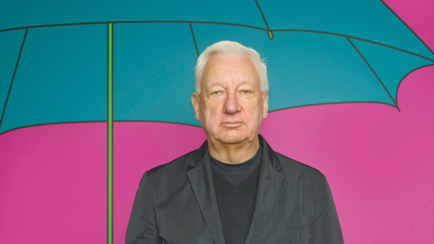 Michael Craig-Martin, man for all seasons | Royal Academy of Arts