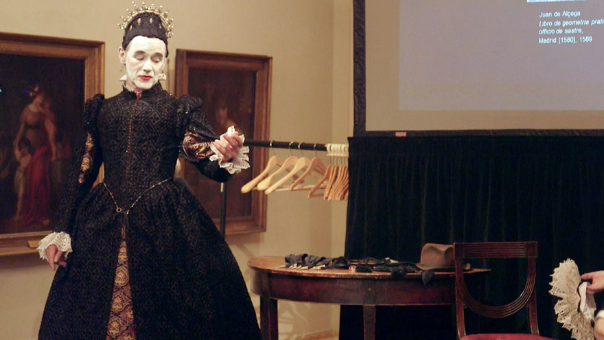 mark rylance as olivia