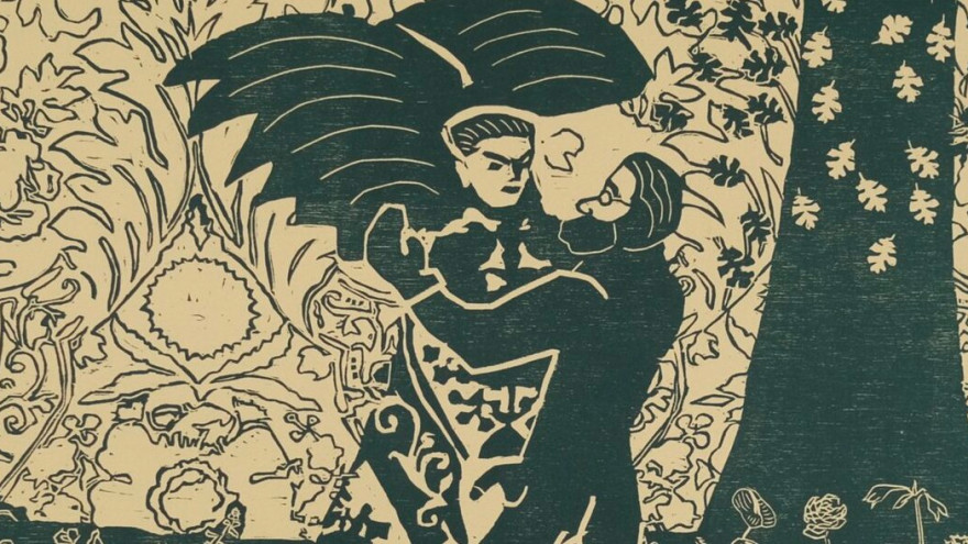 Printmaking summer school | Royal Academy of Arts