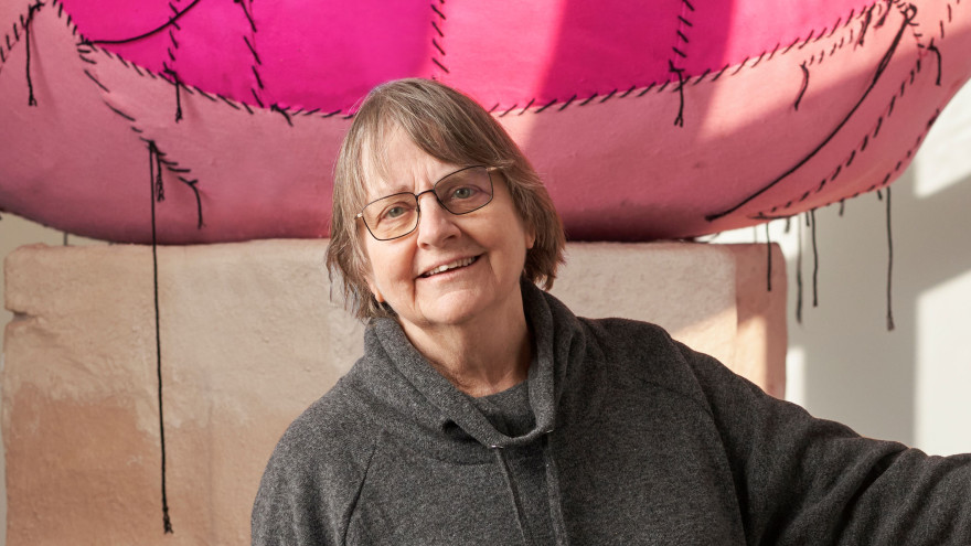 In memoriam: Phyllida Barlow RA | Royal Academy of Arts