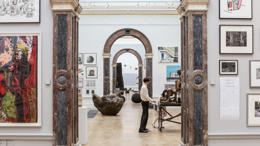 Summer Exhibition 2016 prizes announced | Royal Academy of Arts