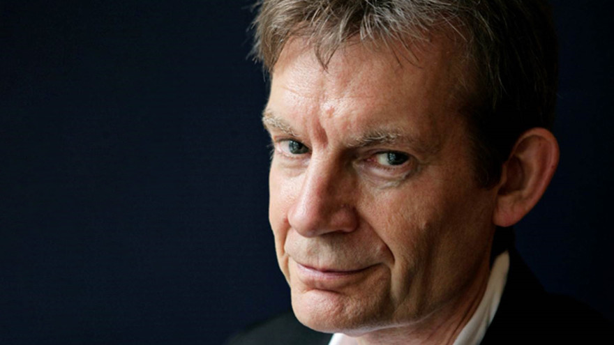 An evening of short stories with Pin Drop featuring Graham Swift ...