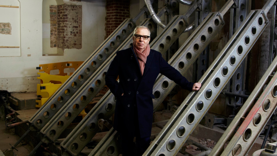 David Chipperfield: "Architecture is the background" | Royal Academy of ...