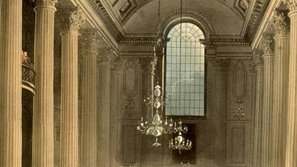 The Harold Samuel Collection at Mansion House | Royal Academy of Arts