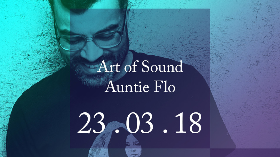 Art of Sound: Auntie Flo | Event | Royal Academy of Arts