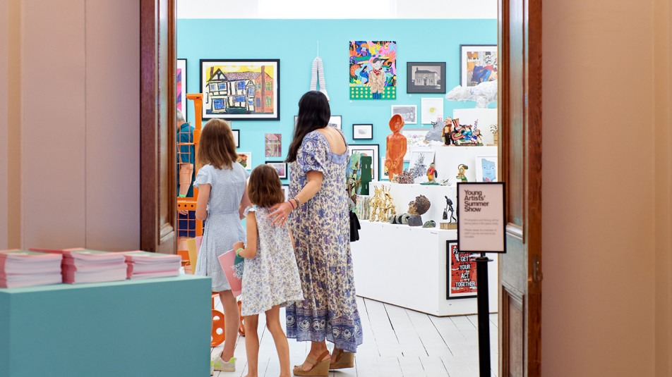 “Many of your students will become better artists than you”: an art ...