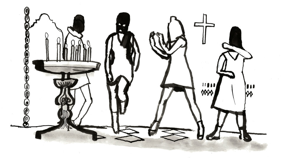 A History of Performance Art | Royal Academy of Arts