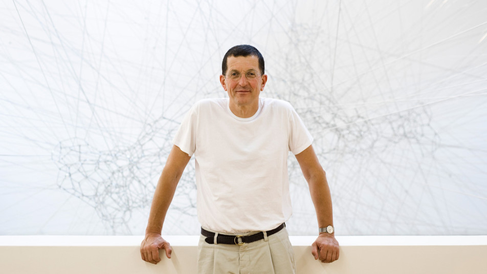 Antony Gormley on sculpture and society | Event | Royal Academy of Arts