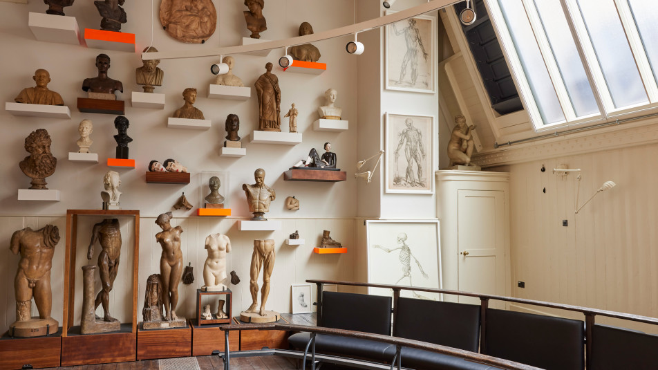 Then and now: the new RA Schools | Royal Academy of Arts