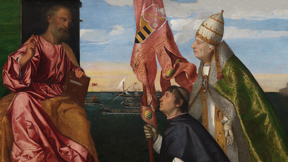 How to read a Renaissance painting | Royal Academy of Arts