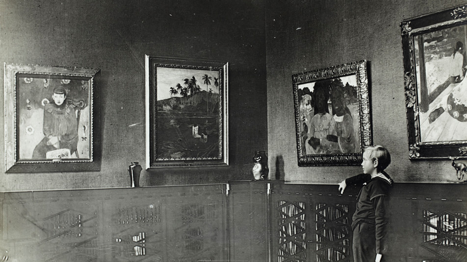 Origins of the Ordrupgaard Collection | Royal Academy of Arts