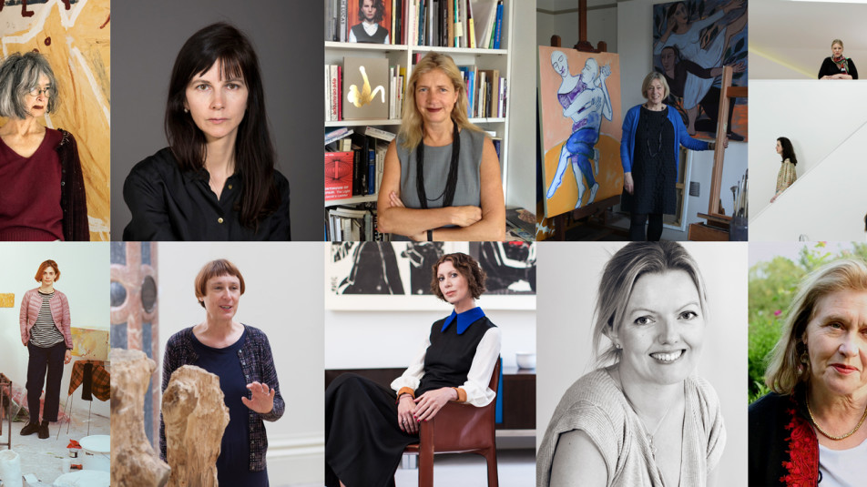 10 inspirational women in the arts | Royal Academy of Arts