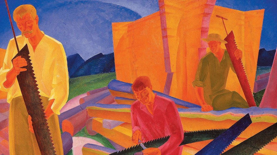 Six Ukrainian artists you should know | Royal Academy of Arts