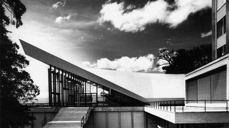 Bernard Tschumi and Jacques Gubler discuss Jean Tschumi | Royal Academy ...