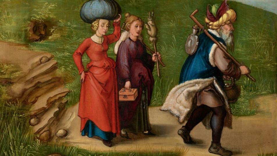 A history of German art: from Dürer to Kiefer | Royal Academy of Arts