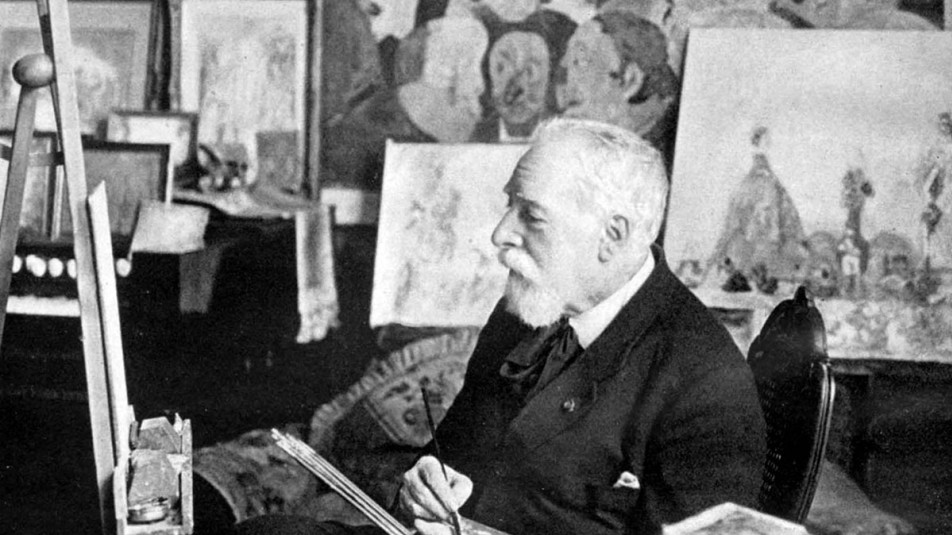 James Ensor: a beginner’s guide | Royal Academy of Arts