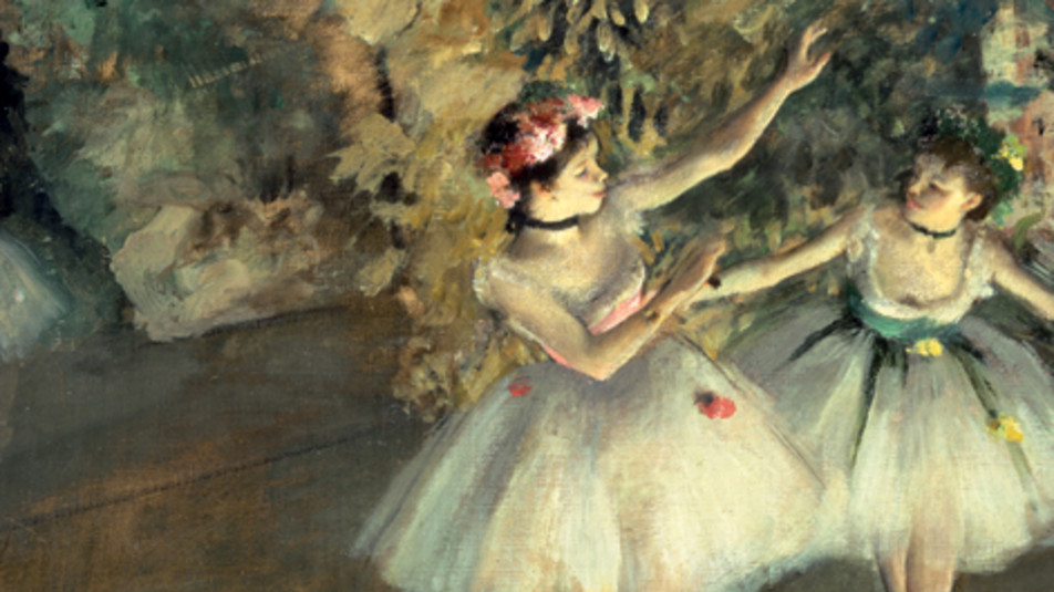 Degas and the Ballet | Royal Academy of Arts