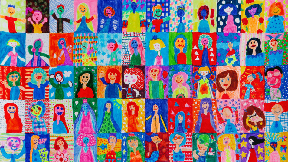 Why we need to take child art seriously | Royal Academy of Arts
