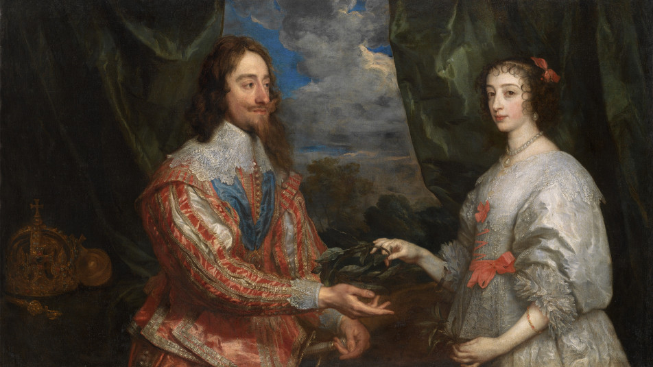 Princes and painters: a who’s who of Charles I’s court | Royal Academy ...