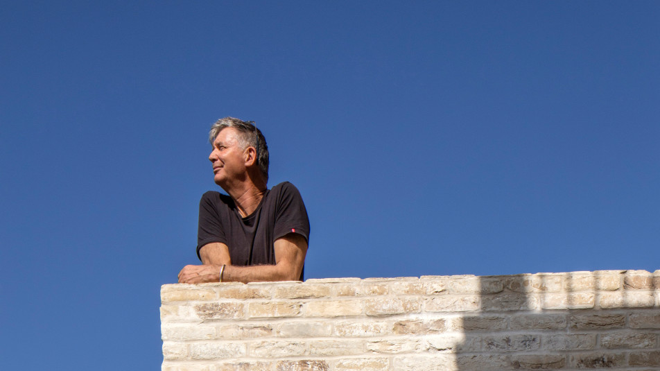 In the studio: Peter Barber RA | Article | Royal Academy of Arts