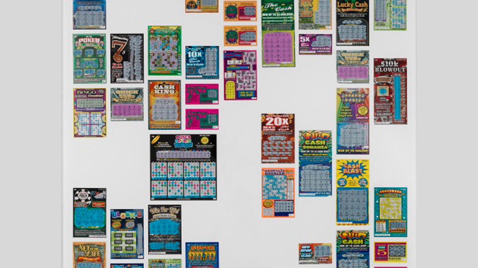 Young Patrons: Ryan Gander studio visit | Royal Academy of Arts