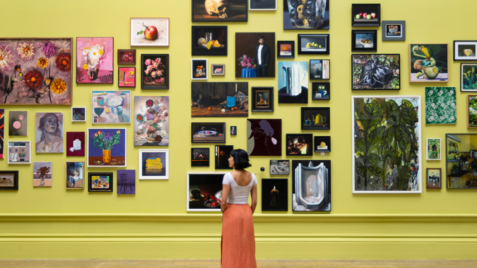Win an early morning tour of the Summer Exhibition 2024 | Royal Academy ...