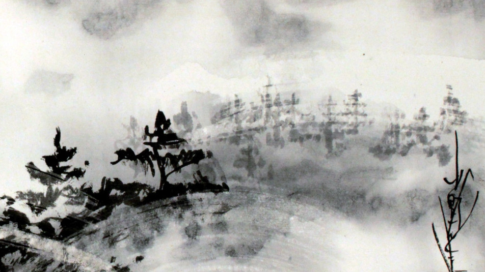 Sumi-e: The art of Japanese ink painting | Royal Academy of Arts