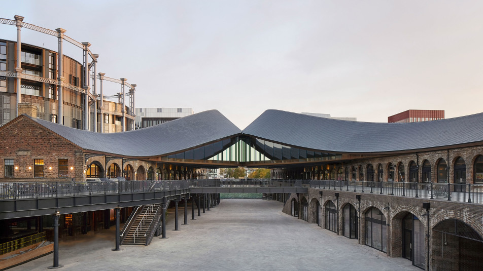 Is there such a thing as "boring" architecture? | Royal Academy of Arts