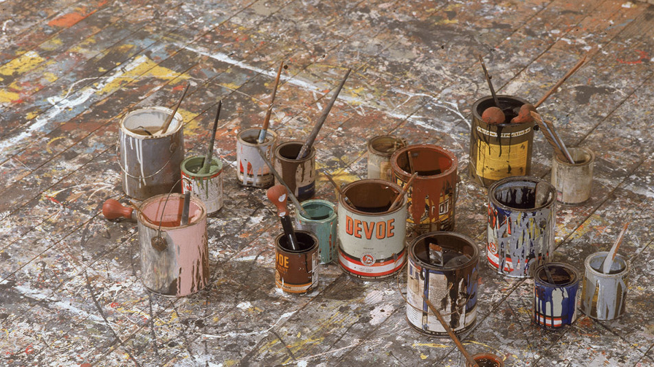 Abstract Expressionism: a beginner’s guide | Article | Royal Academy of ...