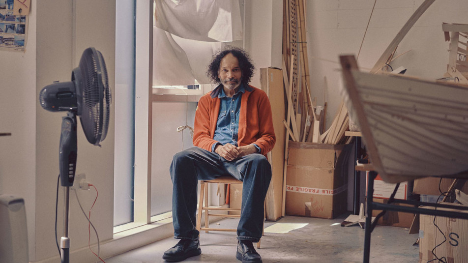 In the studio with Hew Locke RA | Royal Academy of Arts