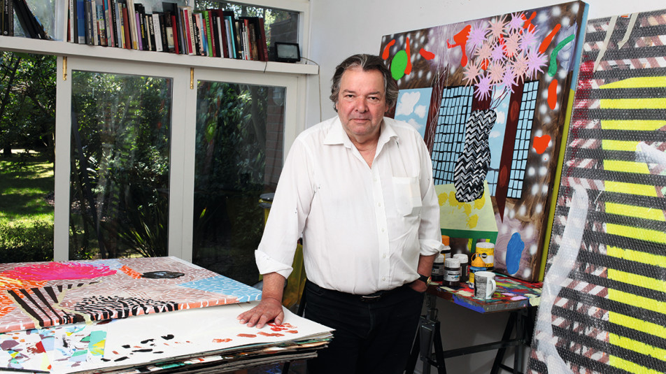 A tribute to Will Alsop RA: 1947 - 2018 | Royal Academy of Arts